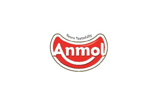 Anmol Biscuits Logo